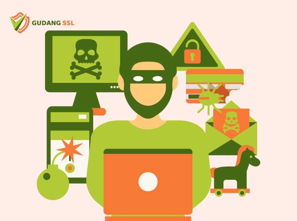 Awas, Ini Dia 10 Ciri-Ciri Website yang Terkena Hack!